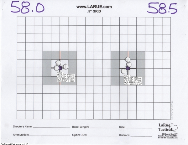 Long range load development at 100 yards. | Page 81 | Shooters' Forum