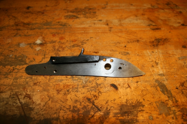 Flintlock Rifle Construction - A Tutorial.