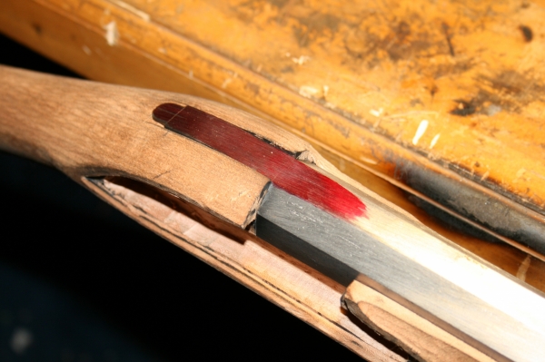 Flintlock Rifle Construction - A Tutorial.